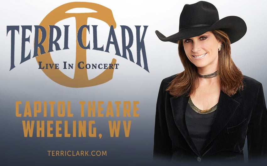 Terri Clark | Capitol Theatre Wheeling