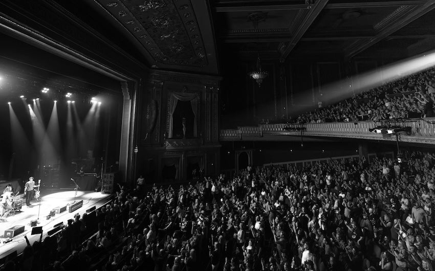 Seating Charts | Capitol Theatre Wheeling